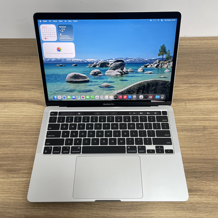 Poleasingowy Apple MacBook Pro 13 M1 16GB 512GB SSD Silver A2338